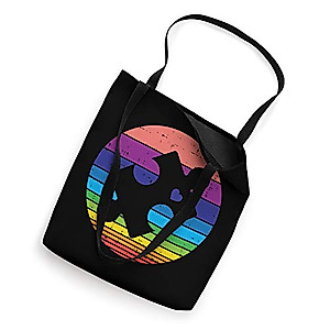 Retro Puzzle Heart Autism Awareness Men Women Kids Teacher Tote Bag