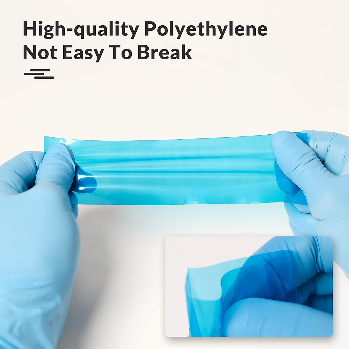 Padieoe 200Pcs/Box Disposable Tattoo Machine Covers Convenient Hygiene Tattoo Gun Covers Tattoo Pen Wraps Tattoo Grip Sleeves Tattoo Supplies