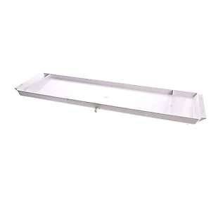 Turbo Air 30211A0101, White Plastic Drain Pan
