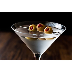 Boscoli Dirty Martini Olive Juice 12.7 ounces (Pack of 3)