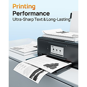 E-Z Ink (TM Compatible Ink Cartridge Replacement for Canon PGI-280XXL PGI 280 XXL Compatible with PIXMA TR7520 TR8520 TS6120 TS6220 TS8120 TS8220 TS9120 TS9520 TS9521C Printer (4 Black)