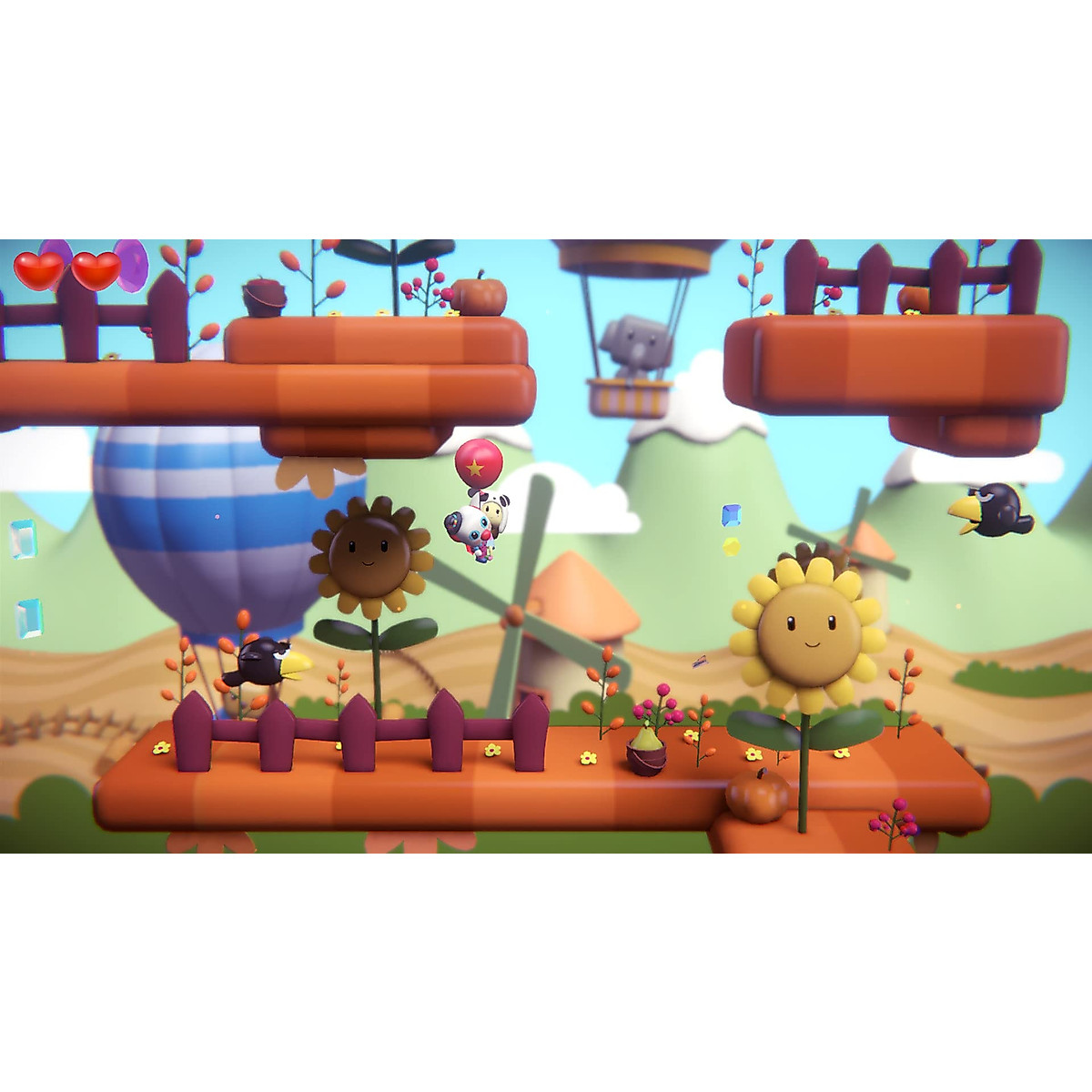 Ayo the Clown - PlayStation 4