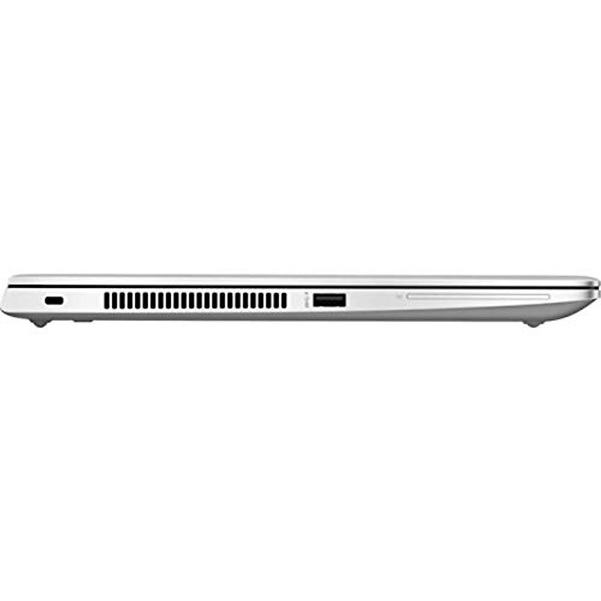 HP EliteBook 840 G6 Business 14" FHD Laptop Computer, Intel Core i5-8265U, 16GB DDR4 RAM, 256GB SSD, Fingerprint, Backlit Keyboard, Windows 10 Pro (Renewed)