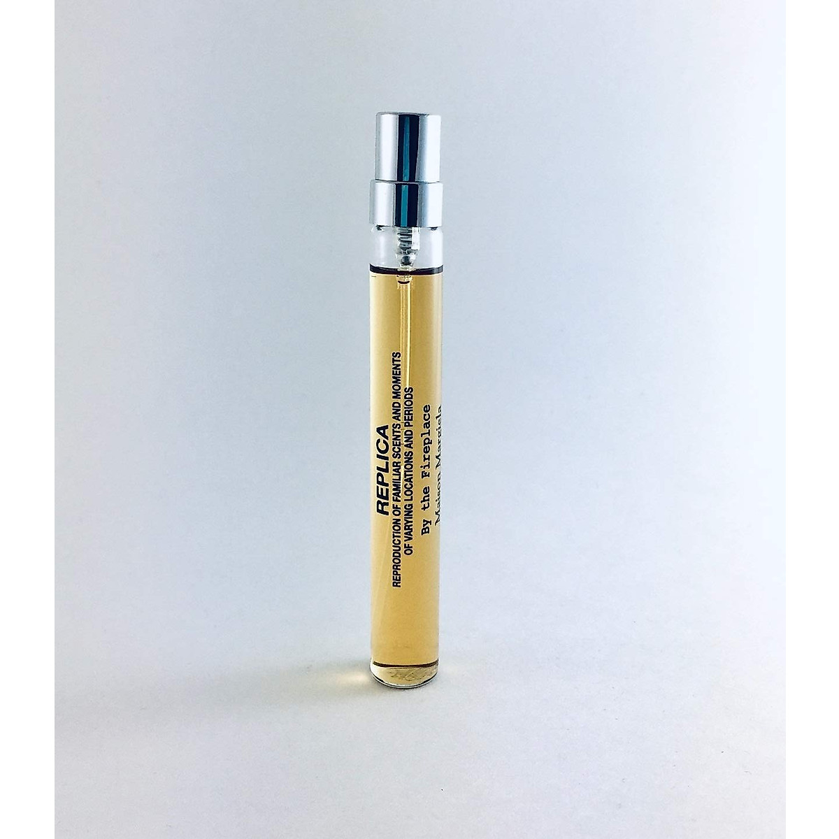 Maison Margiela Replica By the Fireplace Eau de Toilette for Men and Women - 0.34 Ounce Travel Spray