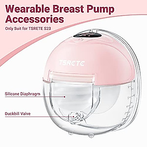 TSRETE S23 Accessories Replacement (Valve&Diaphragm)