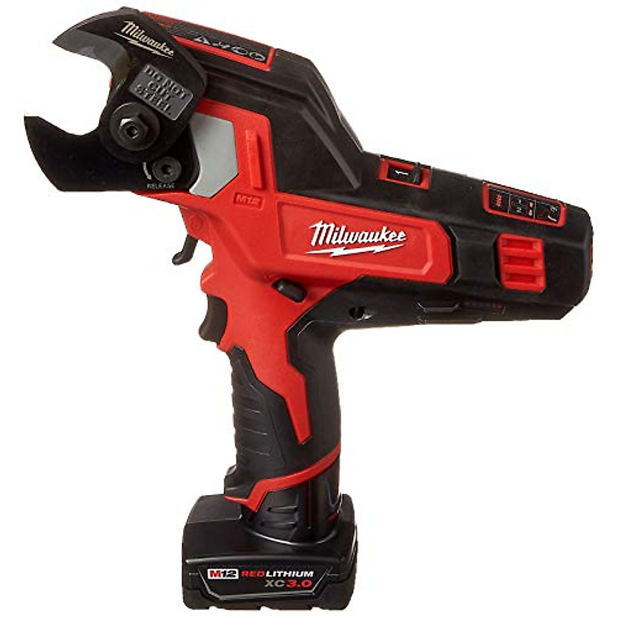 Milwaukee 2472-21XC M12 600 Mcm Cable Cutter Kit