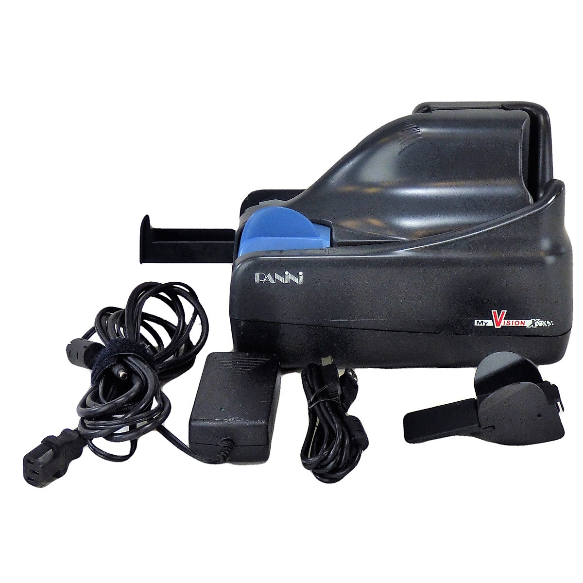 Single Feed Check Scanner (1 Check at a time)