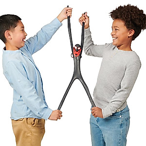 Heroes of Goo Jit Zu Marvel Supagoo Hero Pack 8" Tall Super Stretchy Spider-Man Miles Morales Action Figure