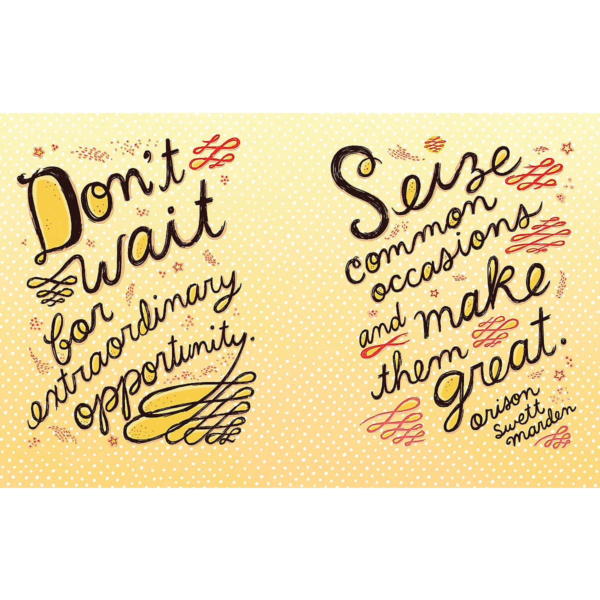 She Believed She Could, So She Did (mini book)