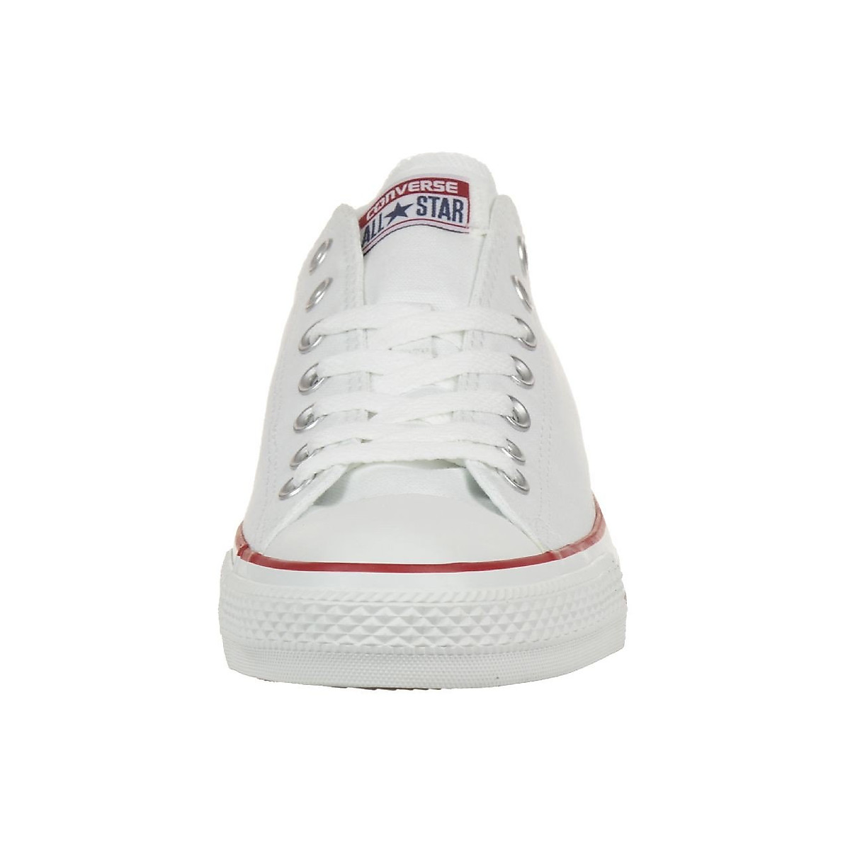 Converse Unisex Chuck Taylor All-Star High-Top Casual Sneakers Optical White