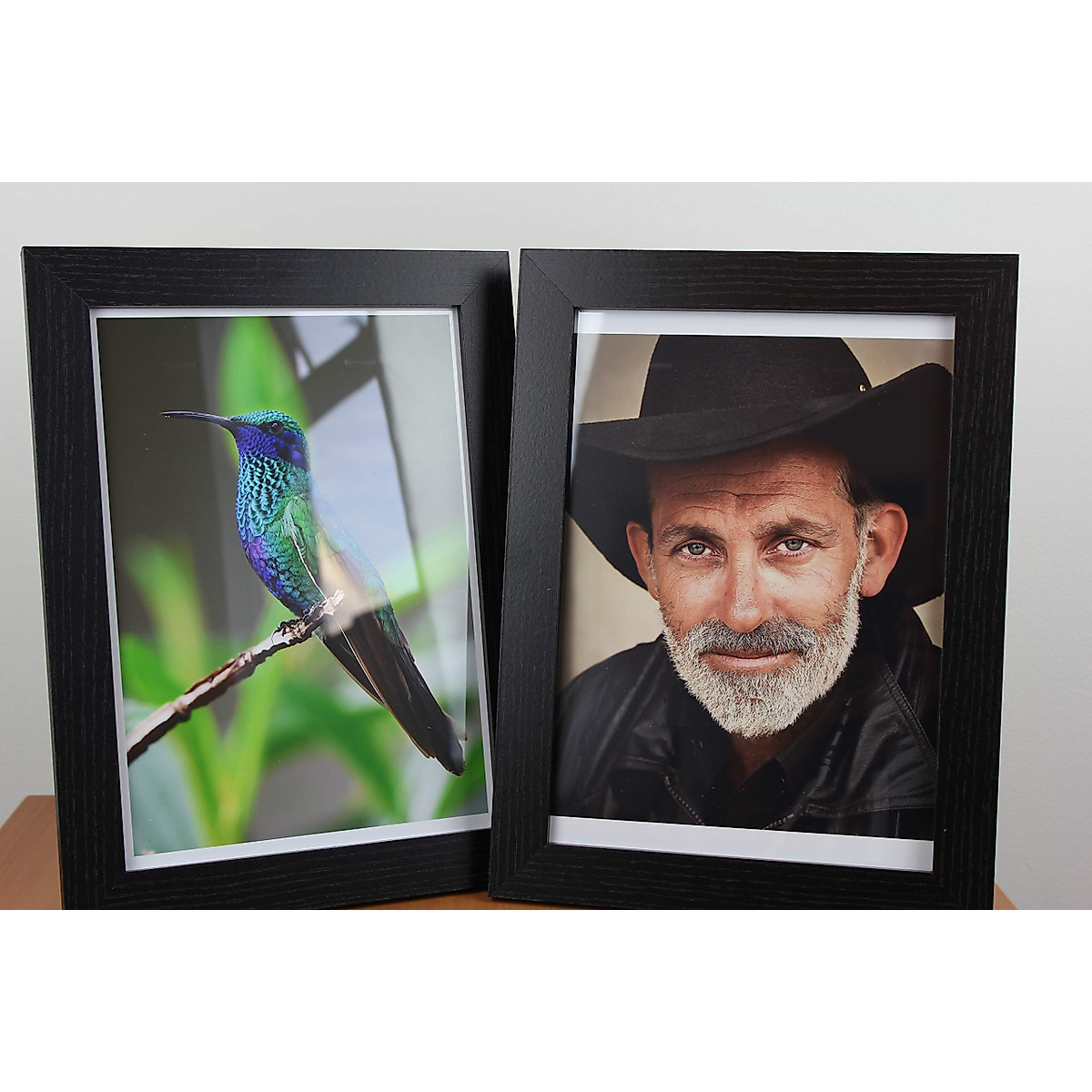 PPD Satin Photo Paper for Inkjet Printer, Premium Semi-Gloss Luster Finish 4 x 6 Size Sheets for Printable Photos, Thick 255 gsm 68 lbs 10.5 mil, White, Water Resistant & Instant Dry Prints (100 Pack)