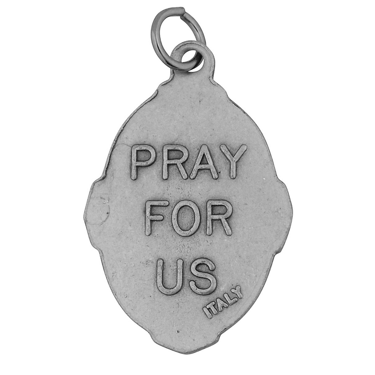 Venerare Traditional Catholic Saint Medal (Saint Maximilian Kolbe)