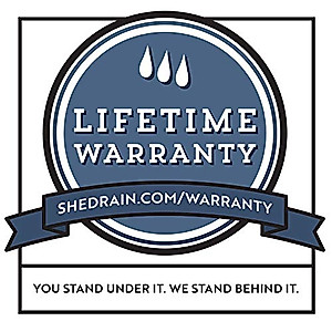 ShedRain Unbelievabrella Inverted, Upside Down, Automatic Open & Close Car Umbrella – Windproof & Rainproof - Heavy Duty, Double Layer Reverse Canopy Protects Men & Women from Outdoor Wind & Rain (Hot Pink)