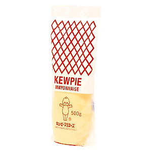 Kewpie Mayonaise, 17.64-Ounce Tubes (Pack of 2)