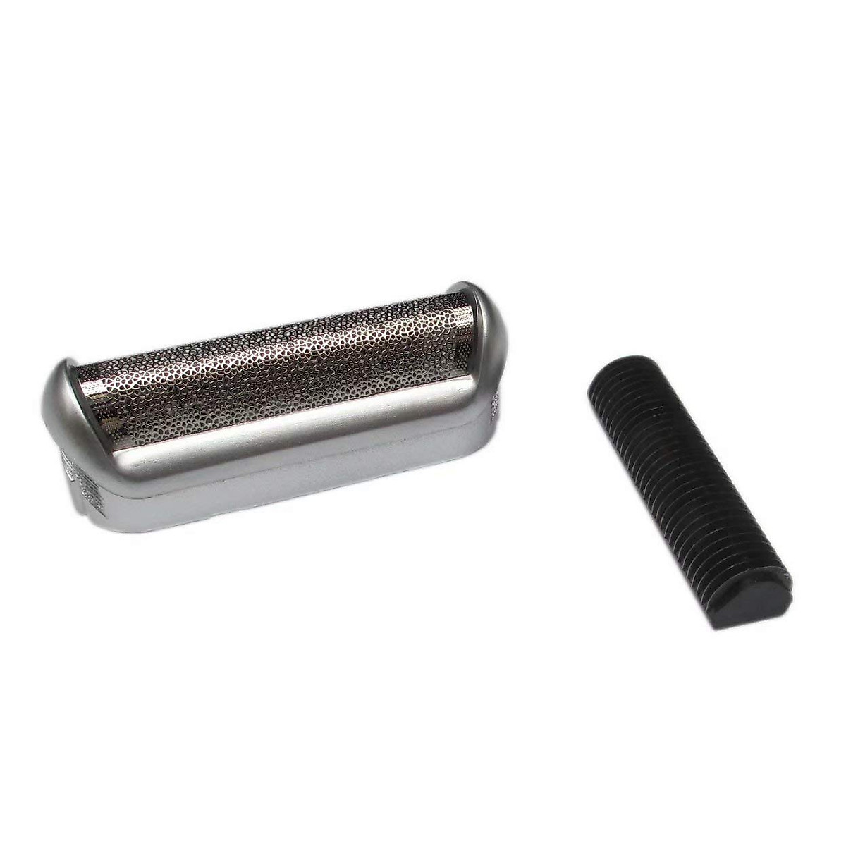 Replacement Foil and Cutter for Braun CruZer Twist PocketGo MobileShave M30 M60 M60S P40 P50 P60 P70 P80 P90