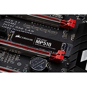 Corsair Force Series MP510 2TB NVMe PCIe Gen3 x4 M.2 SSD