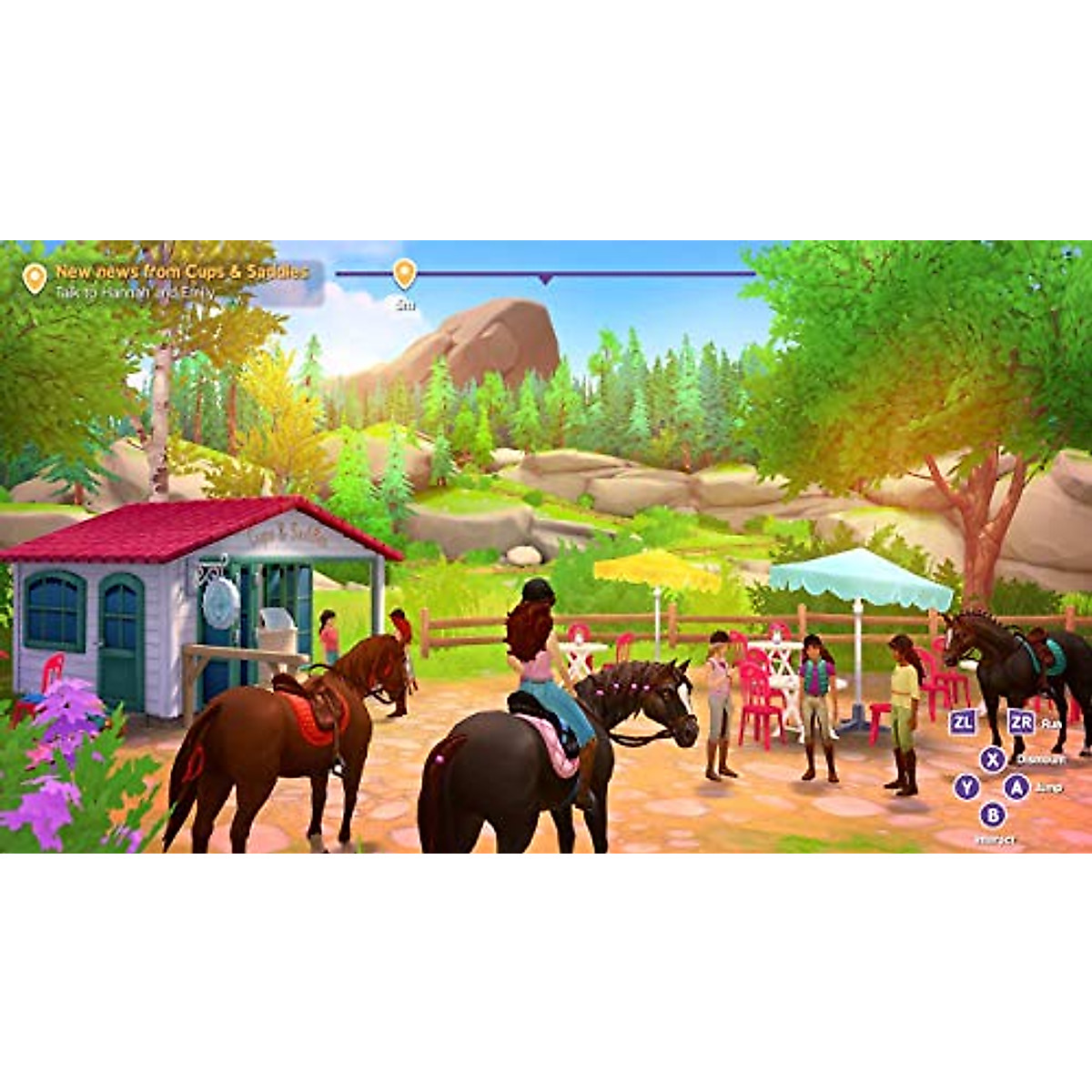 Horse Club Adventures - Nintendo Switch