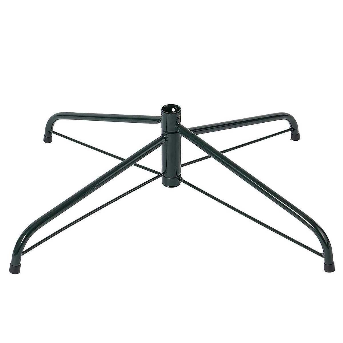 Sunnyglade 6 FT Premium Artificial Christmas Tree 1000 Tips Full Tree Easy to Assemble with Christmas Tree Stand (6ft)