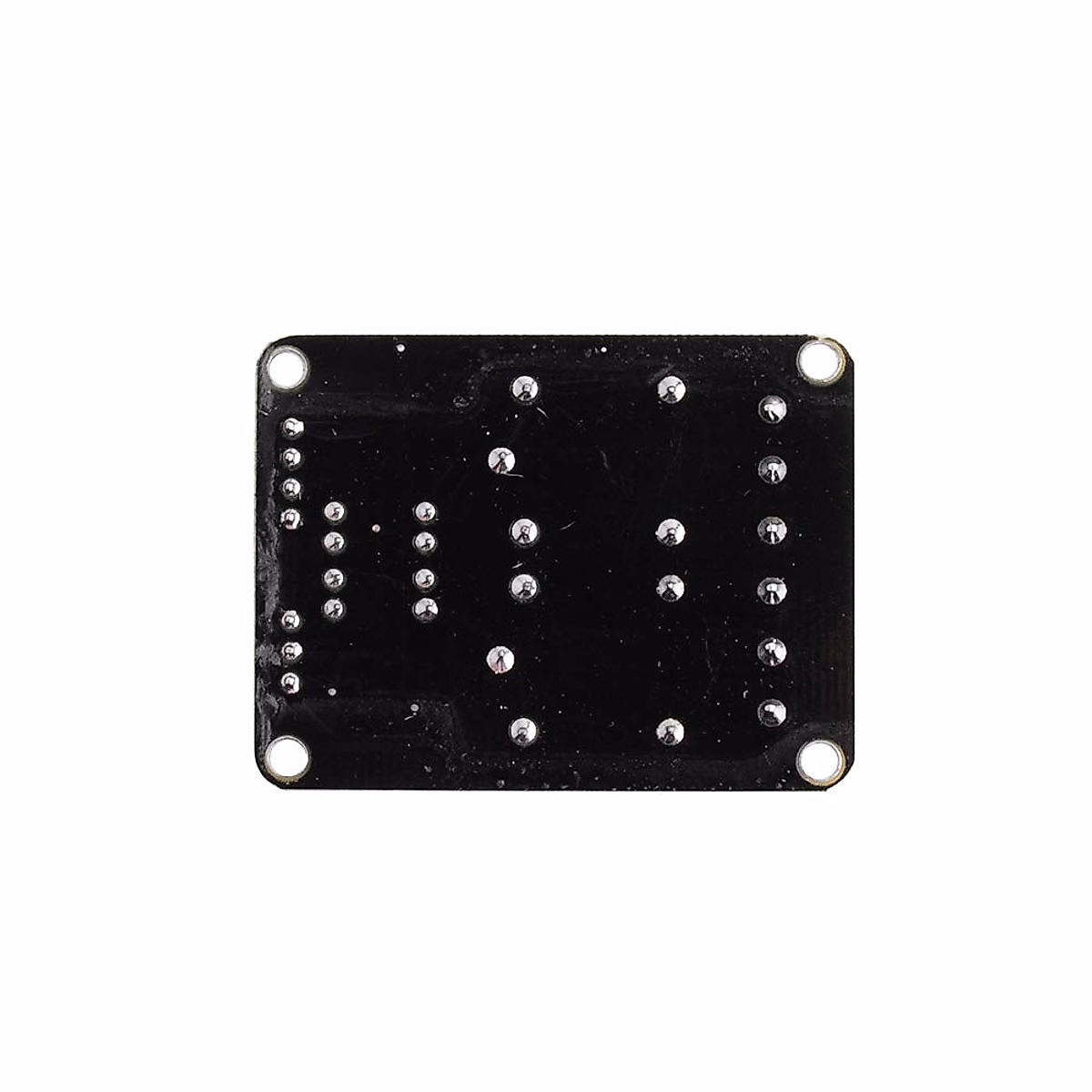 Geekstory 5PCS 2 Channel 5V Relay Module 10A with Optocoupler Low Level Trigger Expansion Board for Arduino R3 MEGA 2560 1280 DSP ARM PIC AVR DSP Electronic STM32 Raspberry Pi