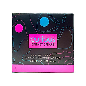 Britney Spears Curious Eau de Parfum, 3.3 oz