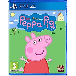 My Friend Peppa Pig (PS4)