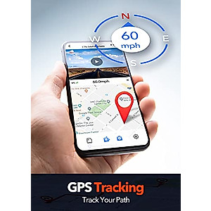 REDTIGER Dash Cam for Cars,4K UHD 2160P Car Camera Front, Wi-Fi GPS,3.18" LCD Screen,Night Vision,170° Wide Angle,WDR,G-Sensor,24H Parking Monitor, Support 256GB Max