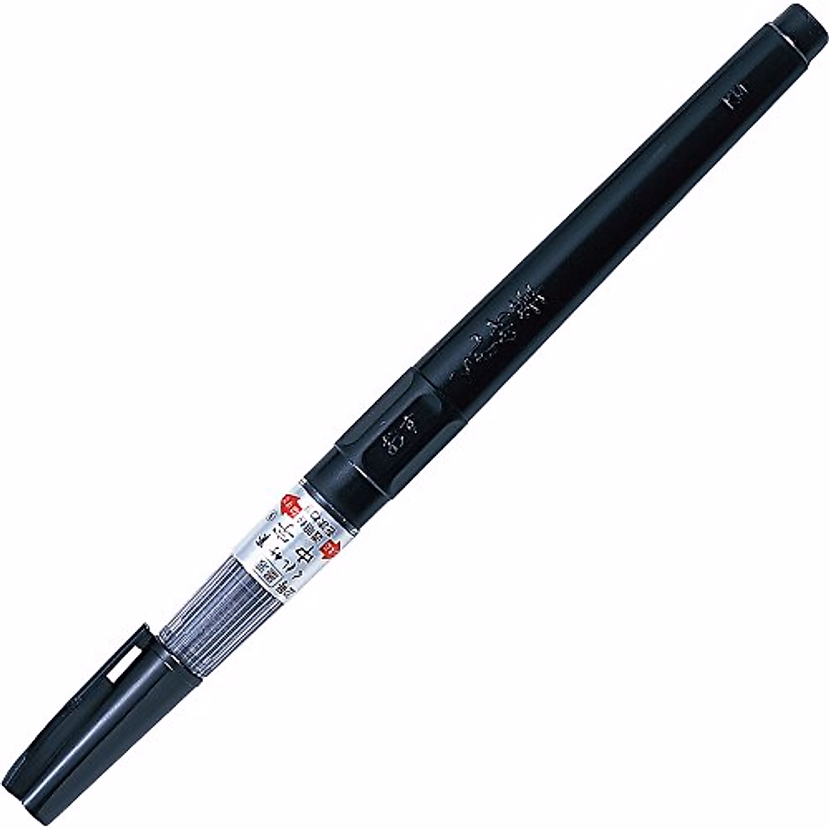 Kuretake Brush Pen (No.22), for lettering, calligraphy, illustration, art, writing, sketching, outlining, AP-Certified, Made in Japan