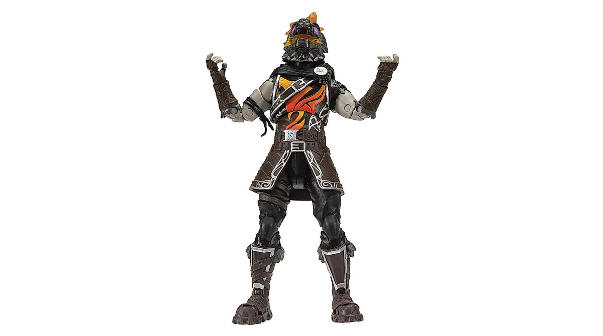 Fortnite Molten Battle Hound Action Figure - Legendary Series Collectible