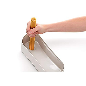 Lekue Quick Microwave Pasta Cooker, one size, Terracotta