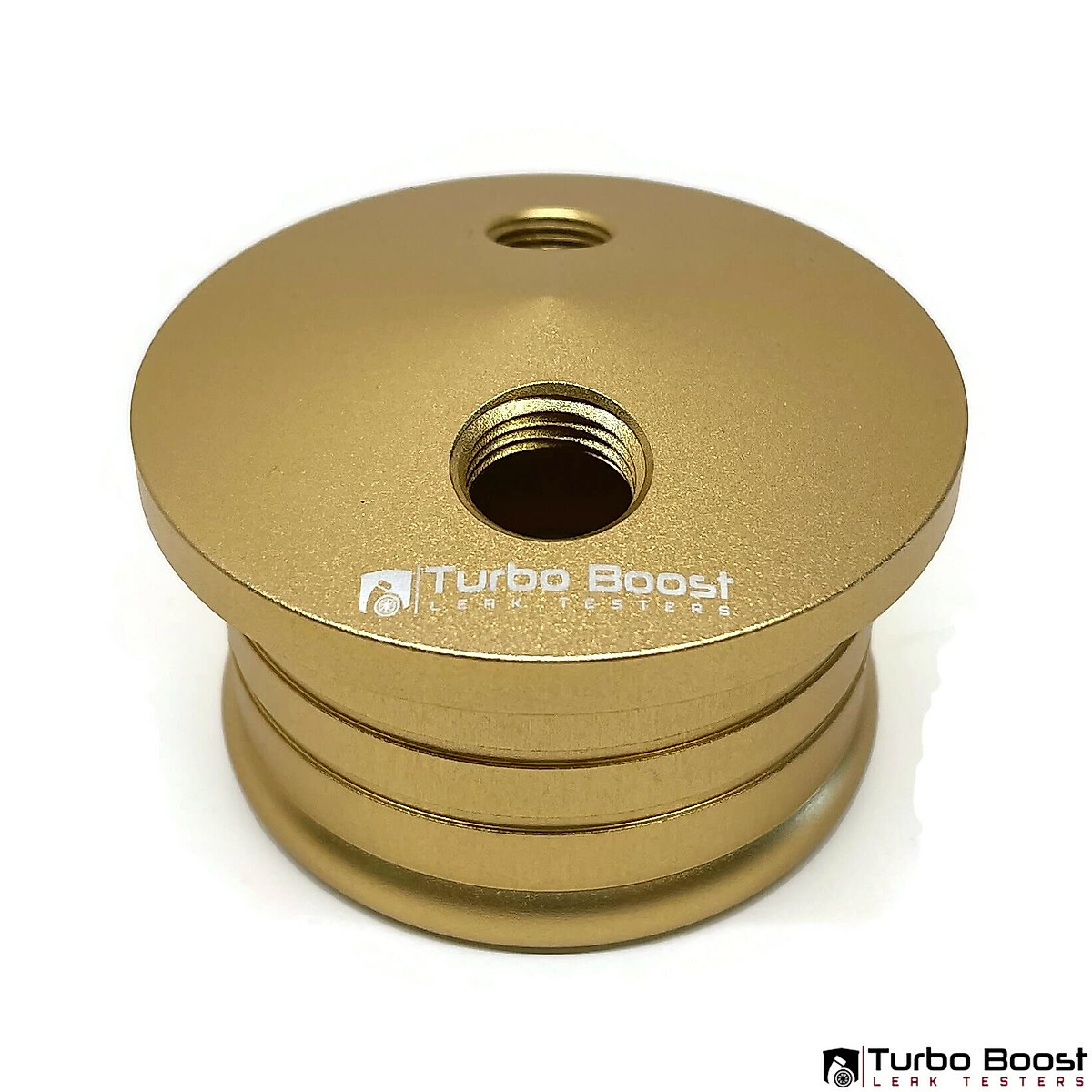 Turbo Boost Leak Testers 2.5" for 2.5" Turbo or Intake Pipe - Universal Tester Test Kit - Test Upto 30 PSI - Premium - 6061 Aluminum - Restore Power!