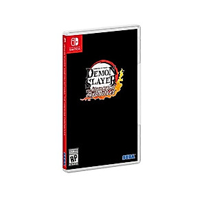 Demon Slayer: The Hinokami Chronicles - Nintendo Switch