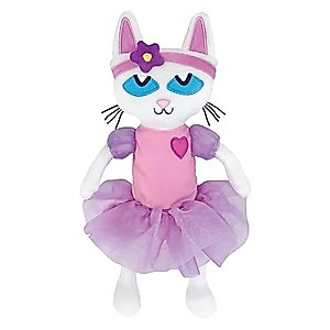 MerryMakers Pete The Cat's Callie Doll: 12.5