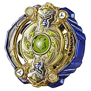Beyblade Burst Turbo Slingshock Single Top Lightning-X Istros I4, Multicolor