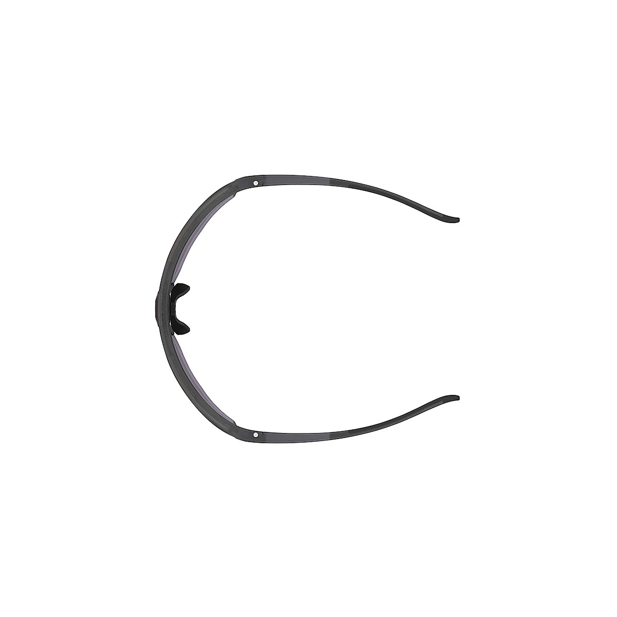 Under Armour Men's UA 0003/G/S Special Shape Sunglasses, Grey/Blue Gradient, 99mm, 1mm