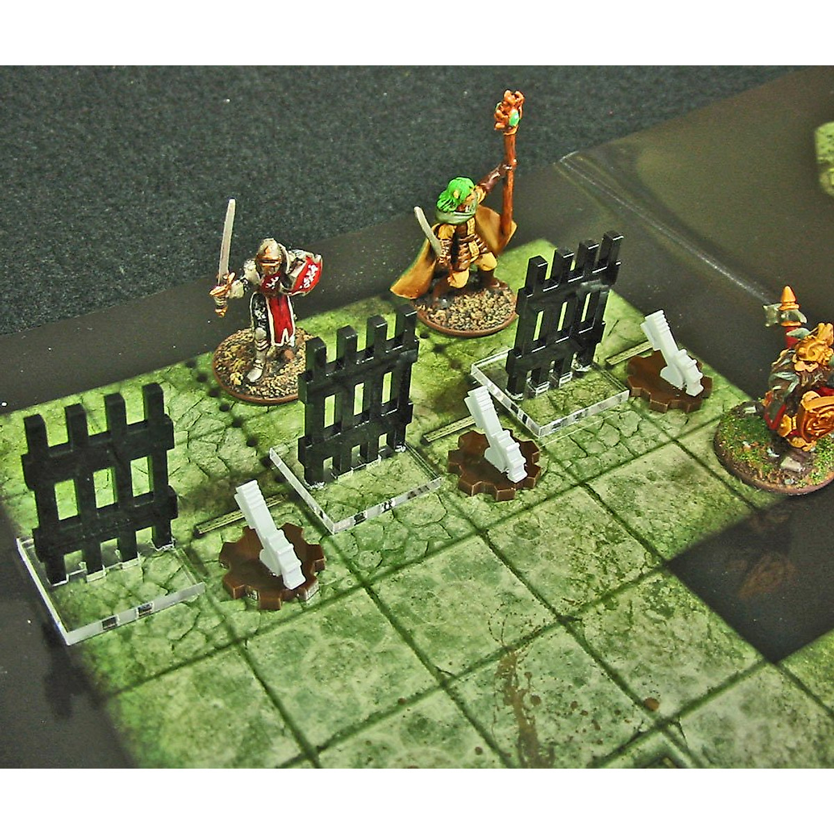 LITKO Dungeon Lever Markers (5)