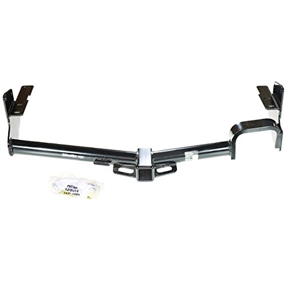 Draw-Tite 75726 Max-Frame Receiver , Black