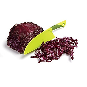 Norpro, Green Lettuce Knife, 1-Pack