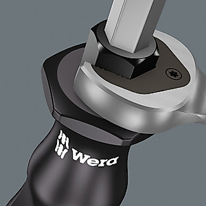 Wera - Kraftform 932 Slotted Tip Chisel Driver 14X250 Mm