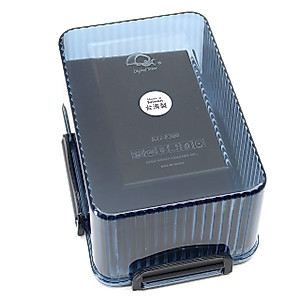 Samurai 380 Blue Dry Box - Humidity Controlled Storage