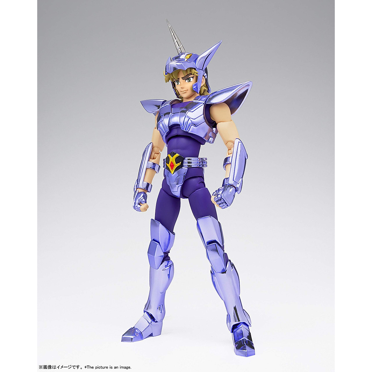 TAMASHII NATIONS - Saint Seiya - Unicorn Jabu , Bandai Spirits Saint Cloth Myth Action Figure