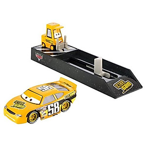Disney Cars Pit Crew Launchers, Octane Gain