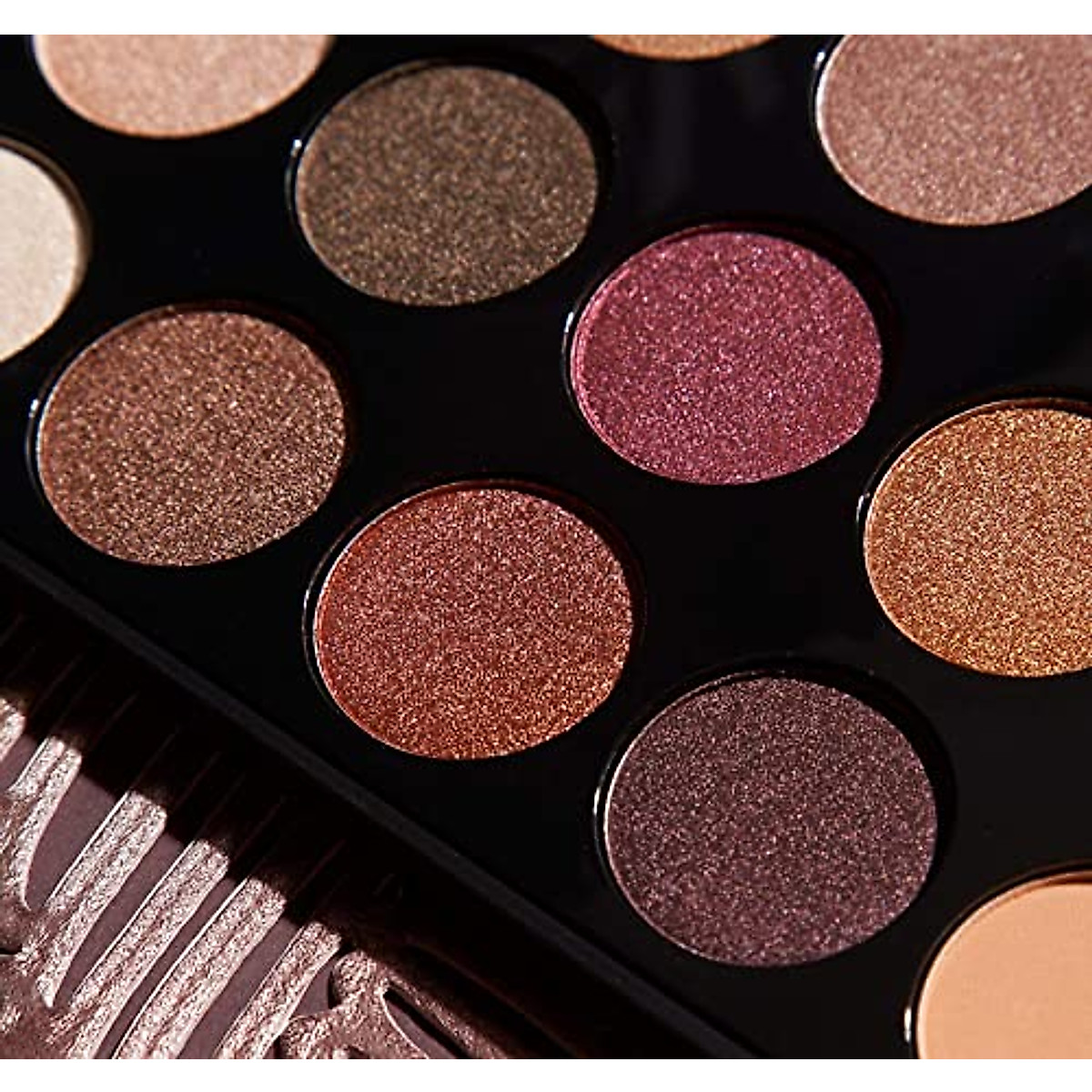 Morphe Brushes 35F Fall Into Frost Palette, Powder