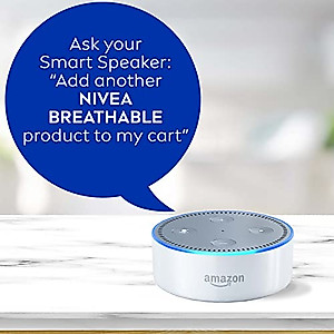 NIVEA Lightly Scented Breathable Body Lotion, Body Lotion for Dry Skin, Pack of Three 13.5 Fl Oz Pump Bottles