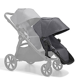 Baby Jogger Second Seat Kit for City Select 2 Stroller, Radiant Slate