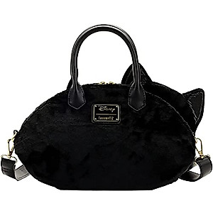 Disney Hocus Pocus Binx Candle Crossbody Bag