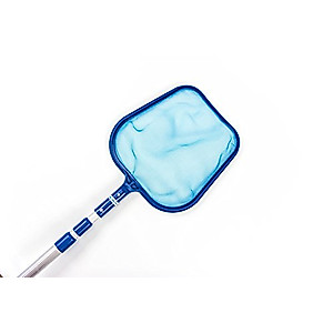 FibroPool Swimming Pool Economy Leaf Skimmer Net