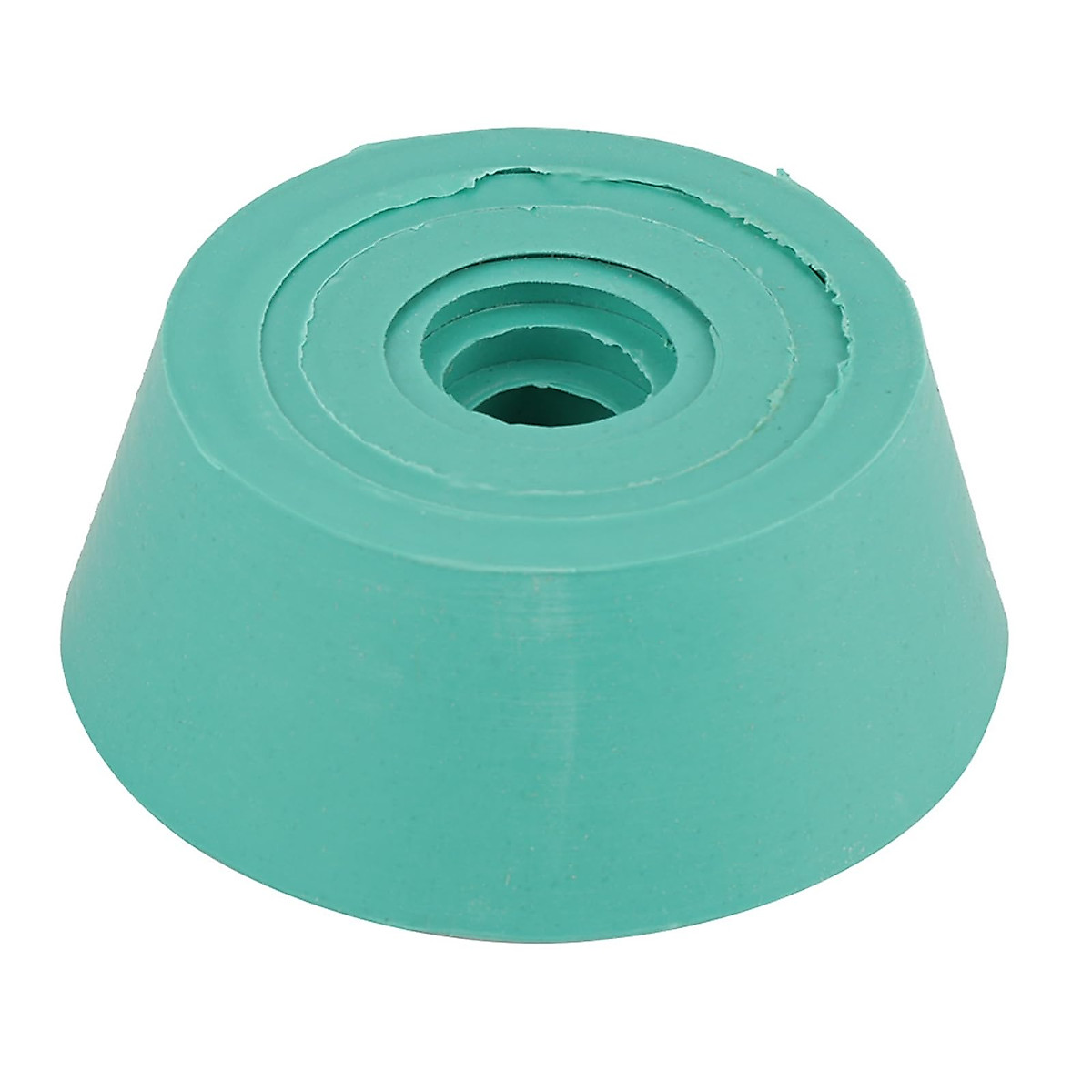 AUNMAS Filter Adapter Cones Rubber, Filtration Flask Vacuum Rubber Adaptor L25 204Y Stopper Buchner Funnel Flask Filtration Set