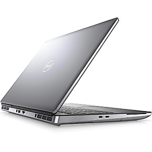Dell Precision 7000 7560 15.6" Mobile Workstation - Full HD - 1920 x 1080 - Intel Core i5 11th Gen i5-11500H Hexa-core (6 Core) 2.90 GHz - 16 GB RAM - 256 GB SSD