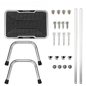 HBTower Step Stools for Adults Kids with Non-Slip Rubber Feet, Heavy Duty Stepping Stools for Bedroom Kitchen Bathroom, Bed Steps for High Beds