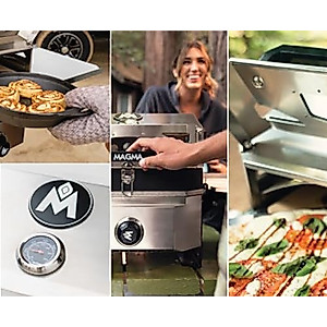 MAGMA Products, Pizza Oven Top, Crossover Series, CO10-105